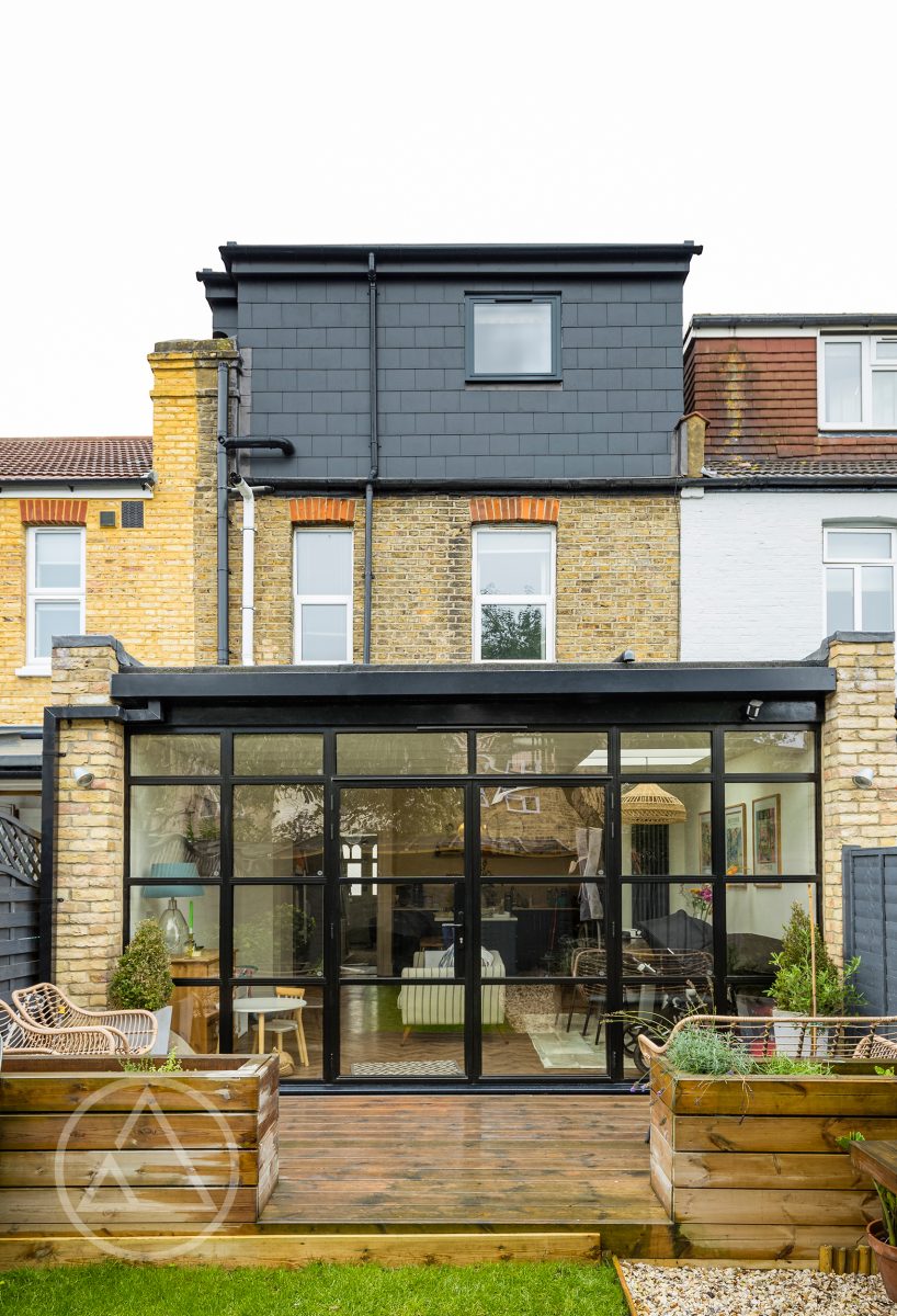 Carlton Park | Projects | Central Lofts & Extensions