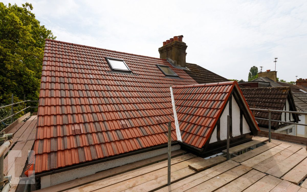 Chinbrook Road | Projects | Central Lofts & Extensions