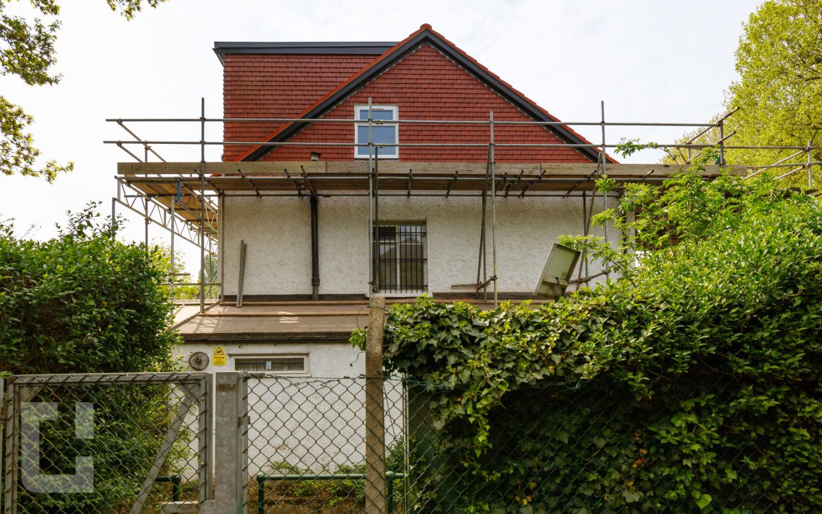 Chinbrook Road | Projects | Central Lofts & Extensions